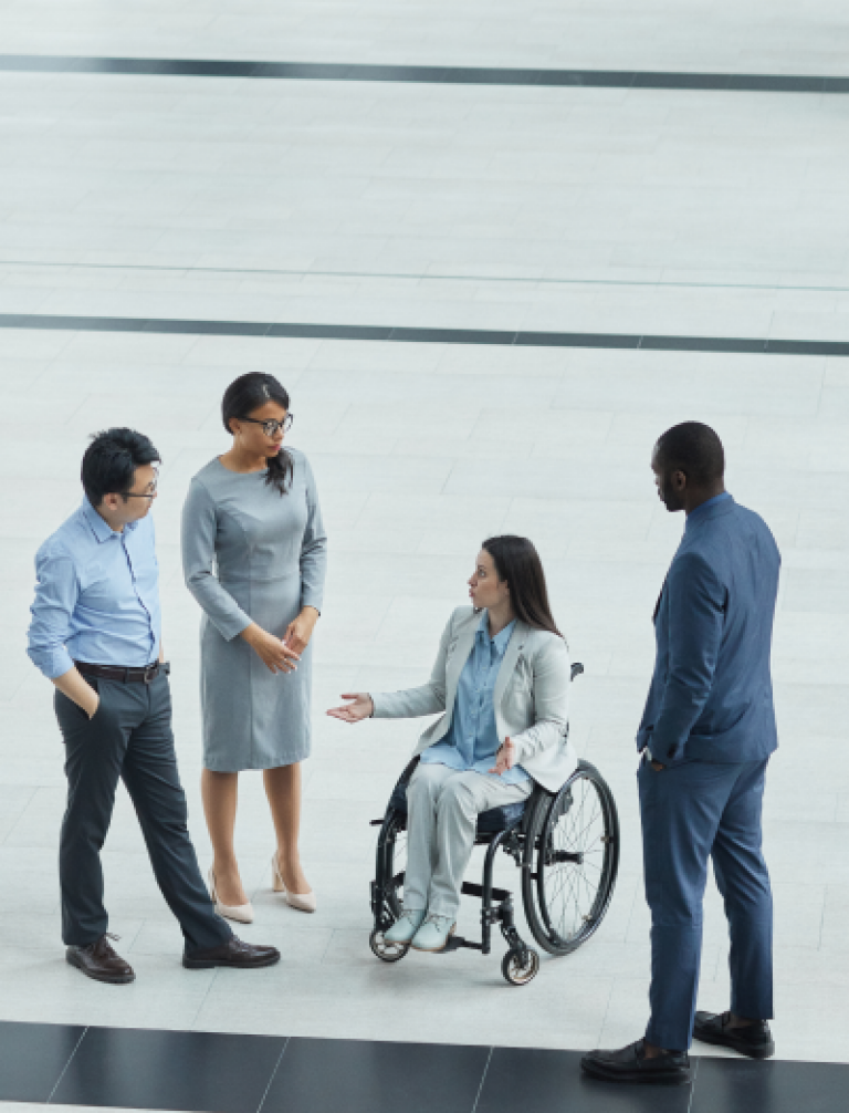 Leading Accessibility Consulting Firm | INNoVA